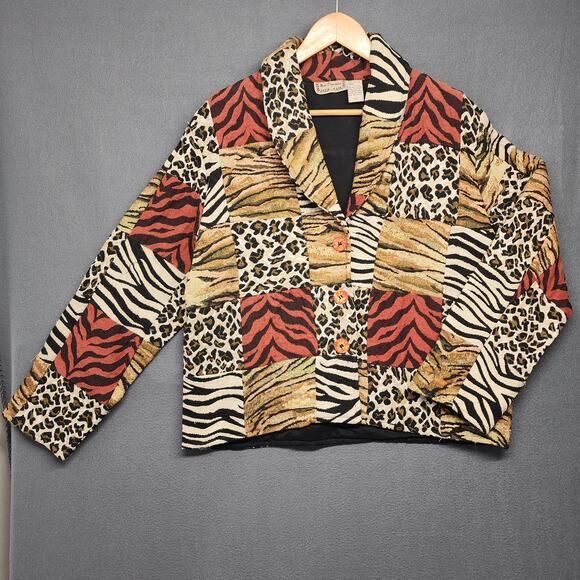 new directions | Jackets & Coats | Vintage New Direction Womens Blazer ...